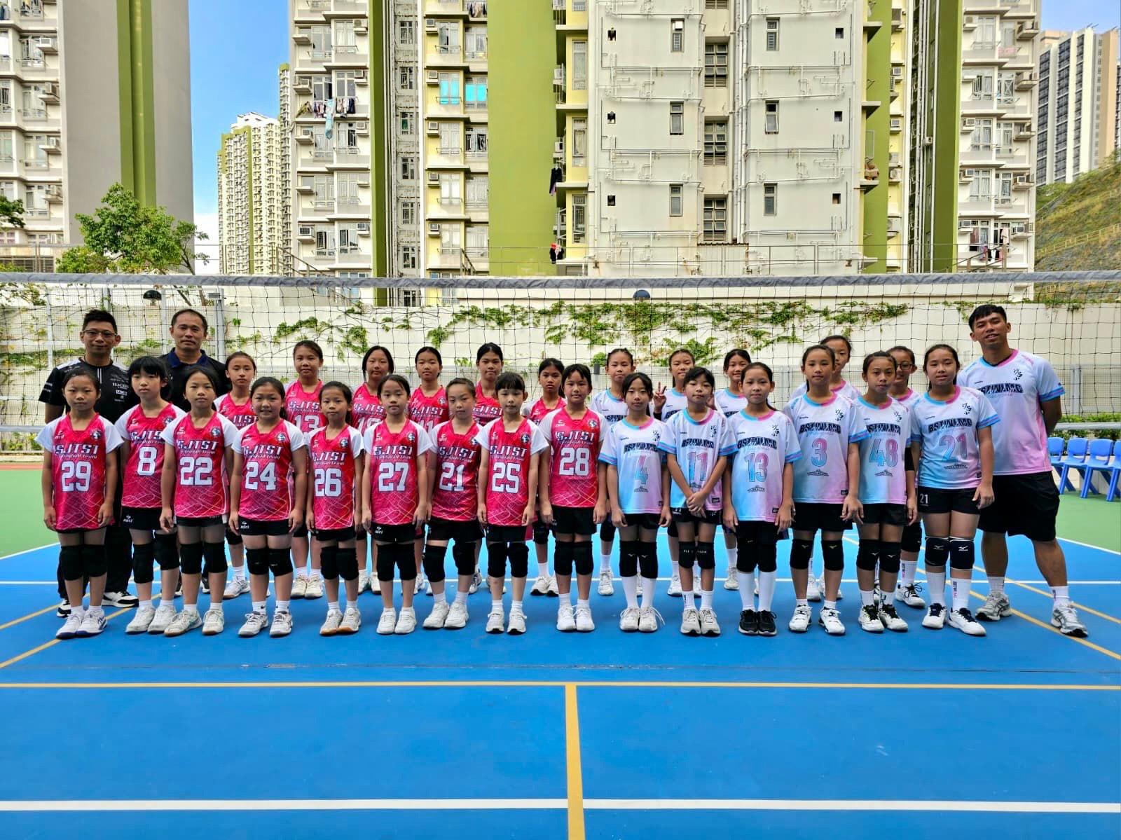 S.K.H. St. John’s Tsang Shiu Tim Primary School